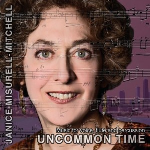 Uncommon Time | JANICE MISURELL-MITCHELL